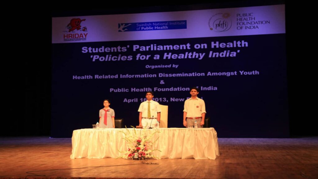 Hriday | Promoting Sustainable Health - Hriday
