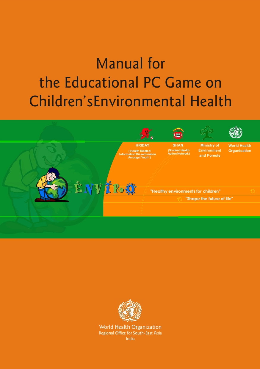 Manuals and Factsheets - Hriday