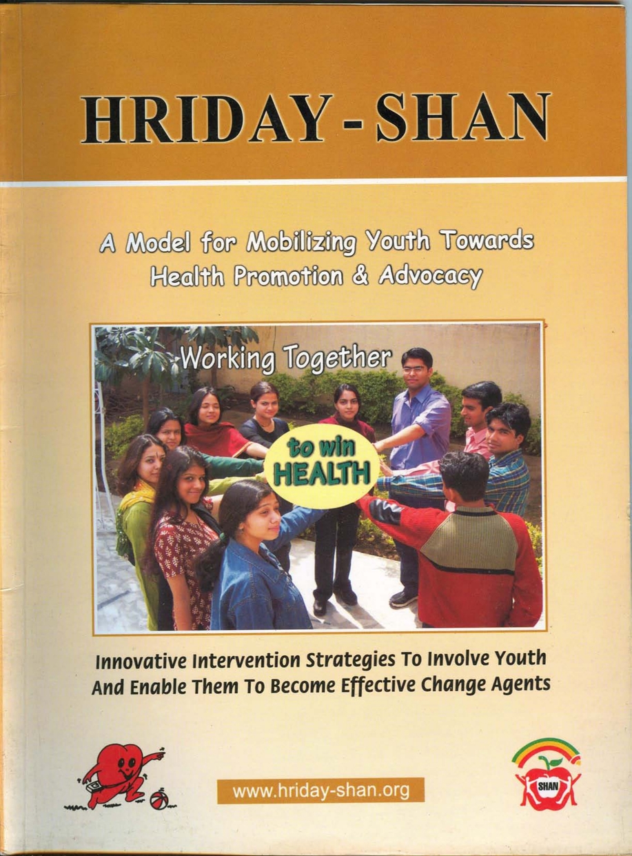 Manuals and Factsheets - Hriday